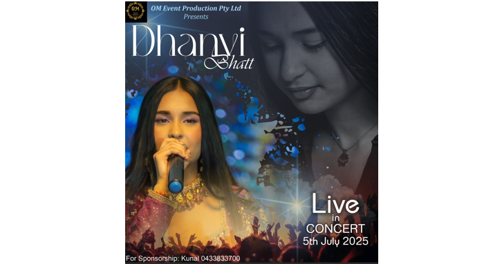 Buy ticket for Dhanvi Bhatt Live | Best event in your city - Event Baba